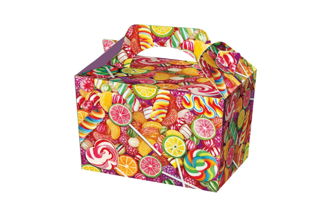 Candy Packaging Boxes | Printed Folding Candy Boxes